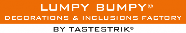 Decoraties & inclusies - TasteStrik